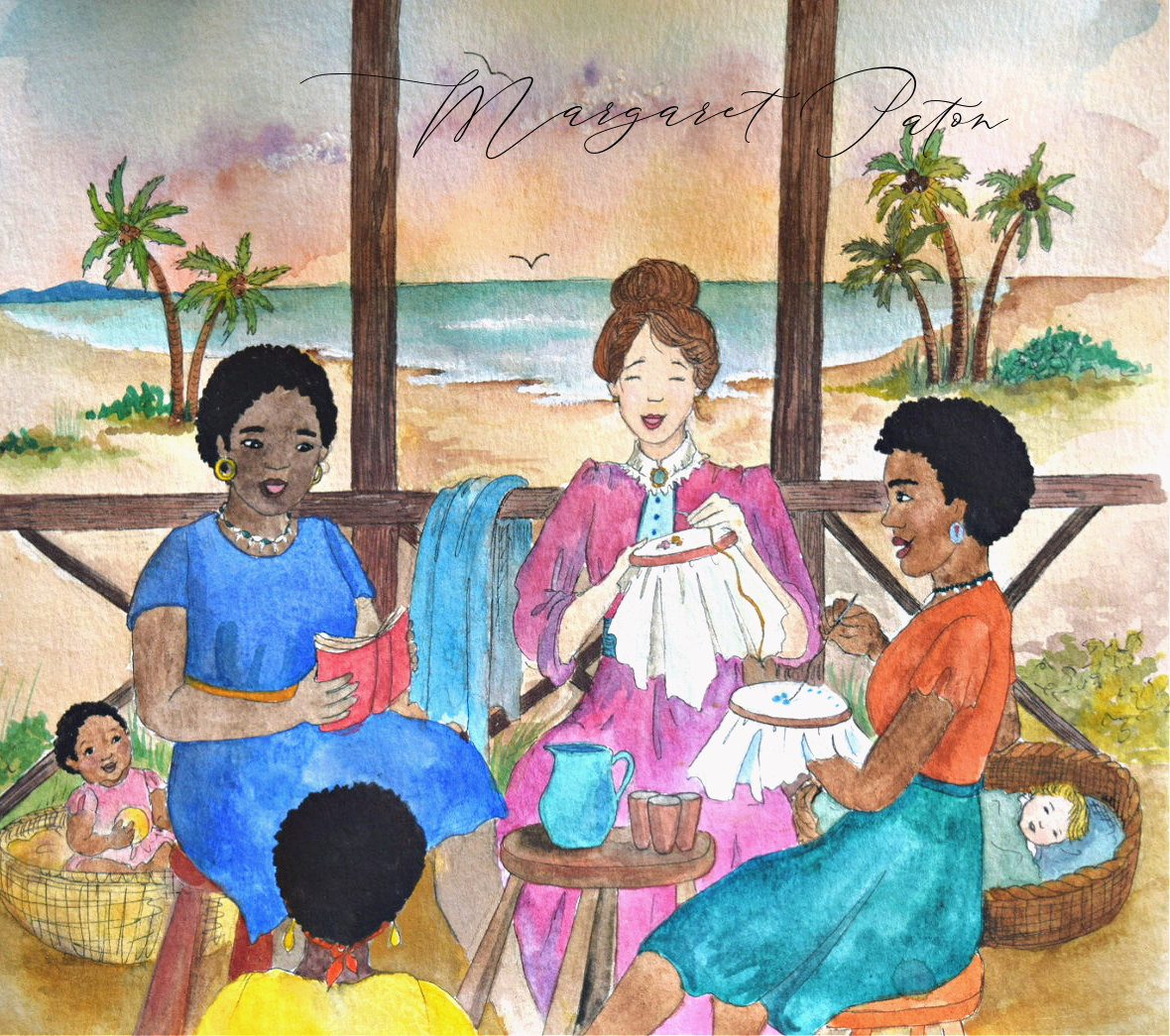 1841 – 1905 | Margaret Paton: A Life Poured Out – Crown of Life Press