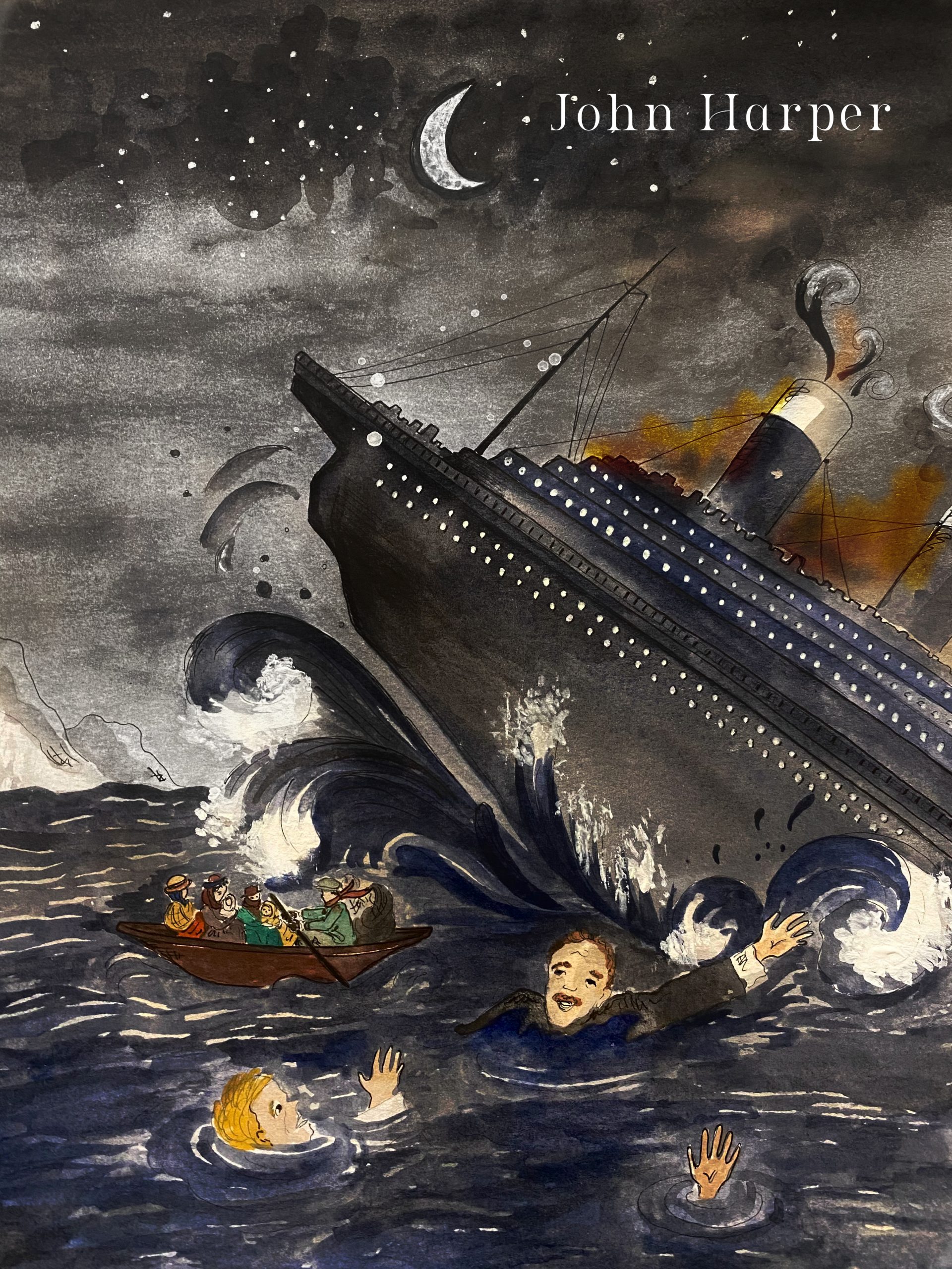 1872 – 1912 | John Harper: Are You Saved? – Crown of Life Press